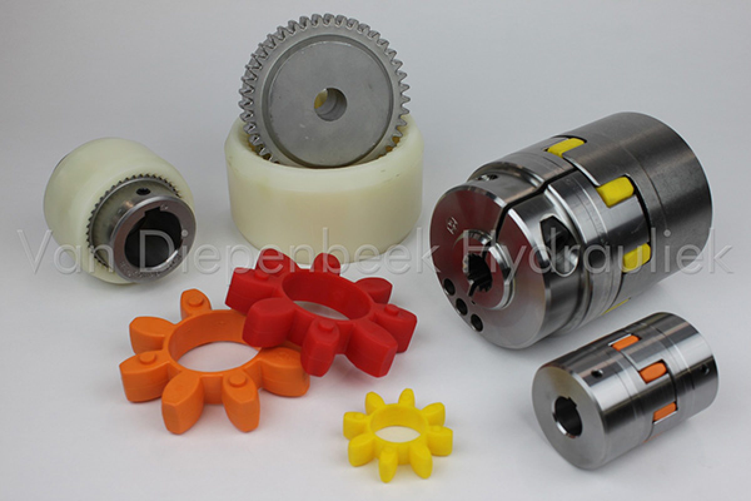 Aandrijfkoppelingen - Van Diepenbeek