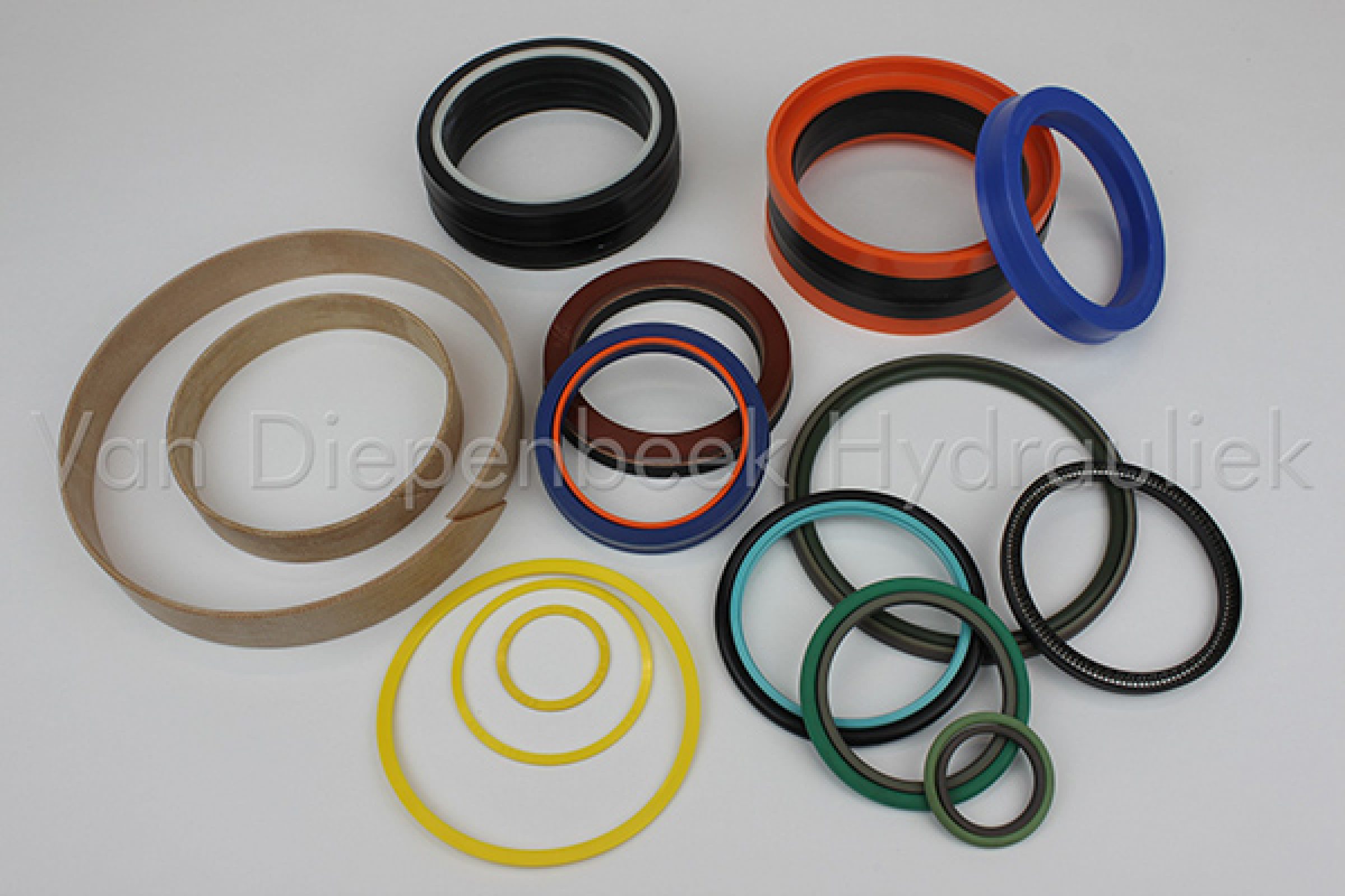 Hydraulische afdichtingen - Van Diepenbeek